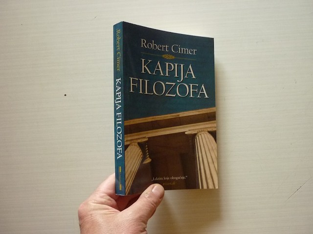 Robert Cimer KAPIJA FILOZOFA