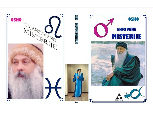 Skrivene misterije  – Osho Rajneesh