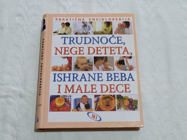 PRAKTICNA ENCIKLOPEDIJA TRUDNOCE (NOVO)