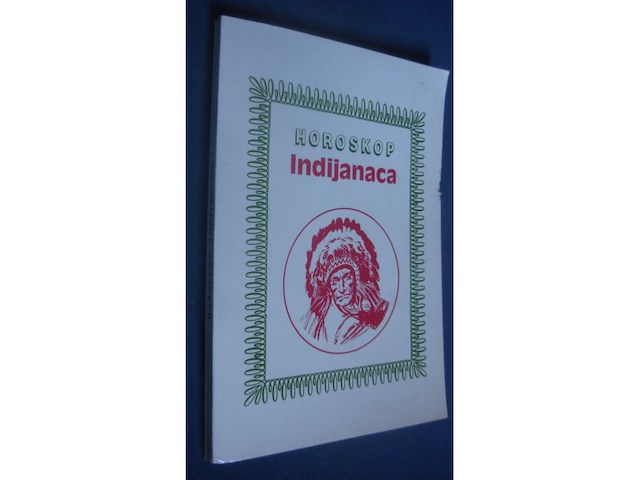 HOROSKOP INDIJANACA