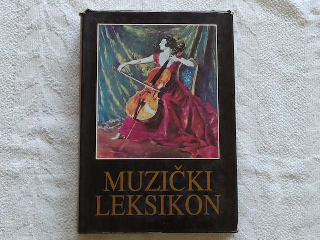 MUZICKI LEKSIKON - K.Heveler
