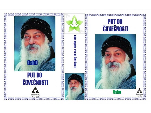 Put do čovenosti - Osho Rajnesh