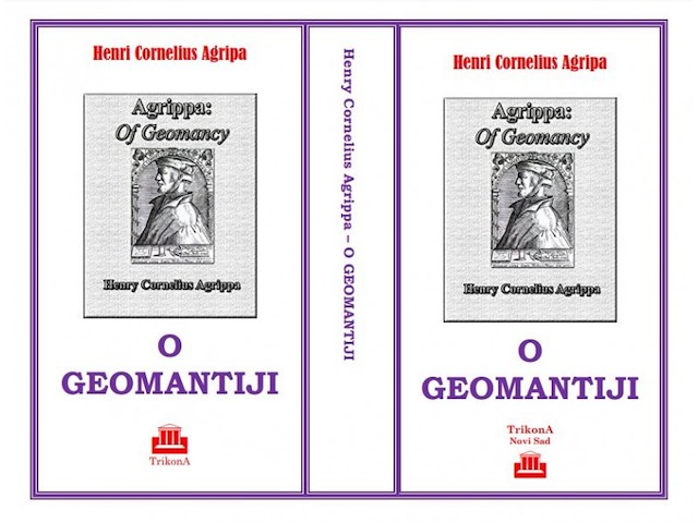 O geomantiji - Henry Cornelius Agripa