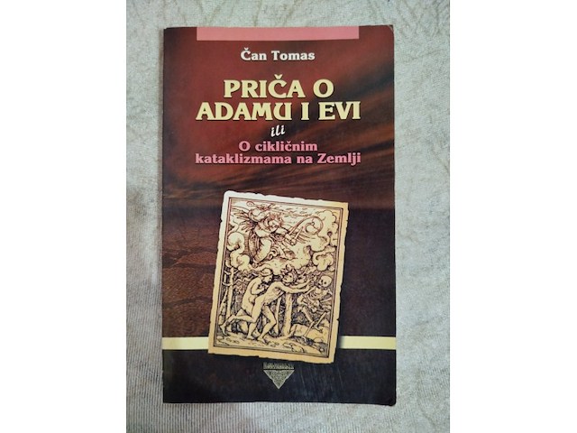 Priča o Adamu i Evi - Čan Tomas
