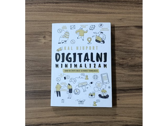 DIGITALNI minimalizam Kao Njuport
