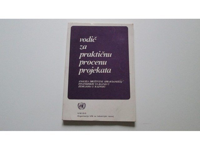Vodic za prakticnu procenu projekata