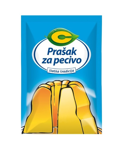 CP PRASAK ZA PECIVO 12G