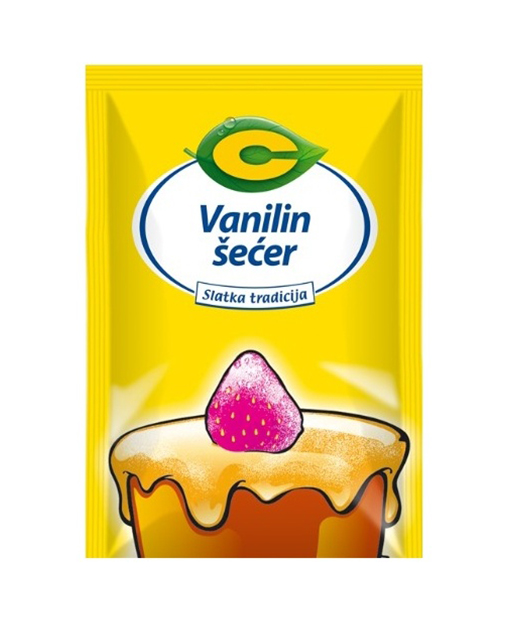CP VANILIN SECER 10G
