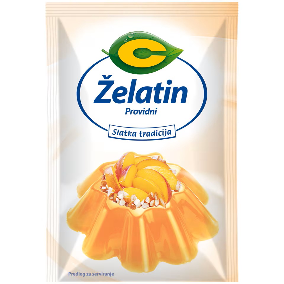 CP ZELATIN 10G