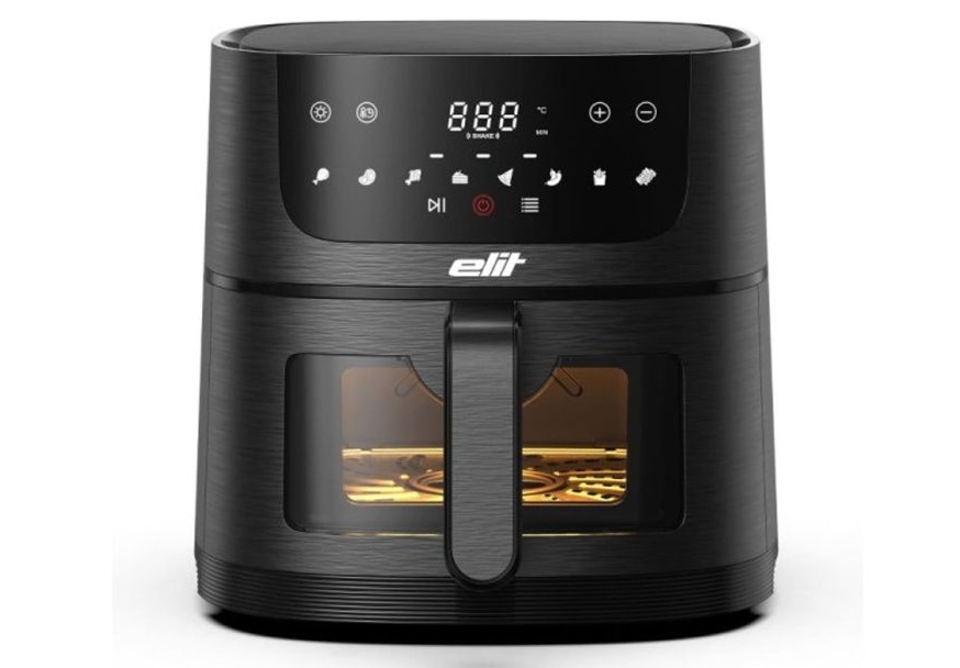 ELIT AF4000 NUTRIFRY air fryer, friteza na vruć vazduh zapremine 4 litara