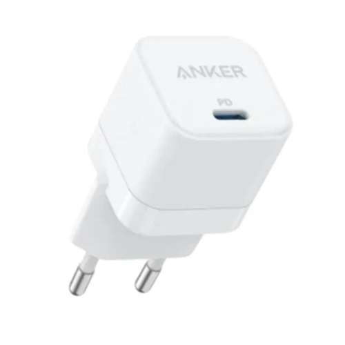 ANKER PowerPort III 20W Cube Zidni punjač Beli