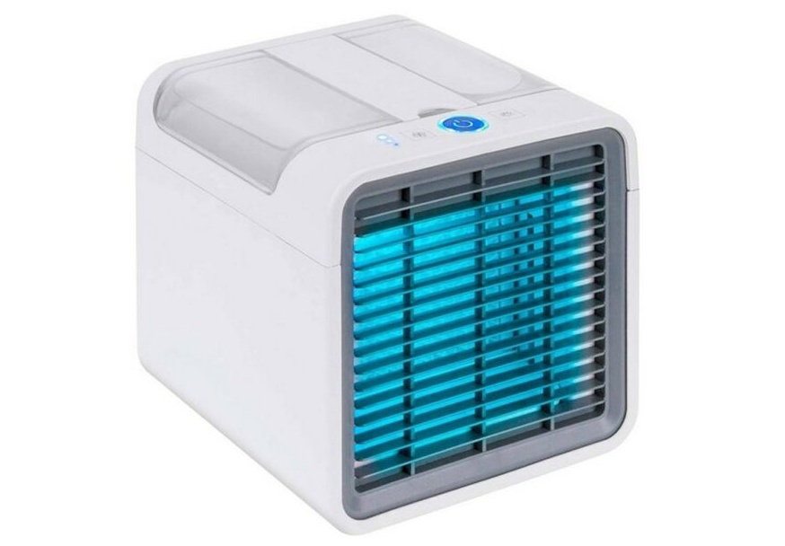 ELIT AC-24 mini air cooler, 3u1 ventilator, prečišćavanje i ovlaživanje
