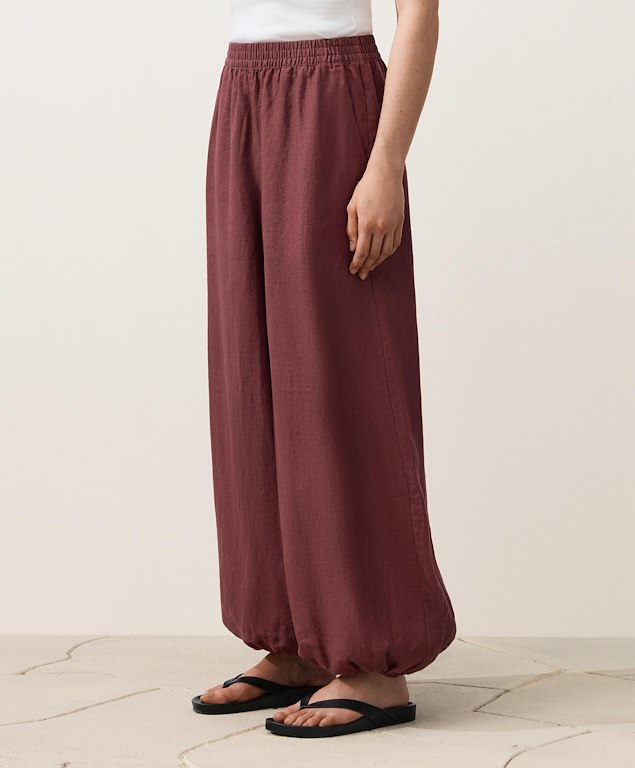 Bloomer pantalone od 100% lana
