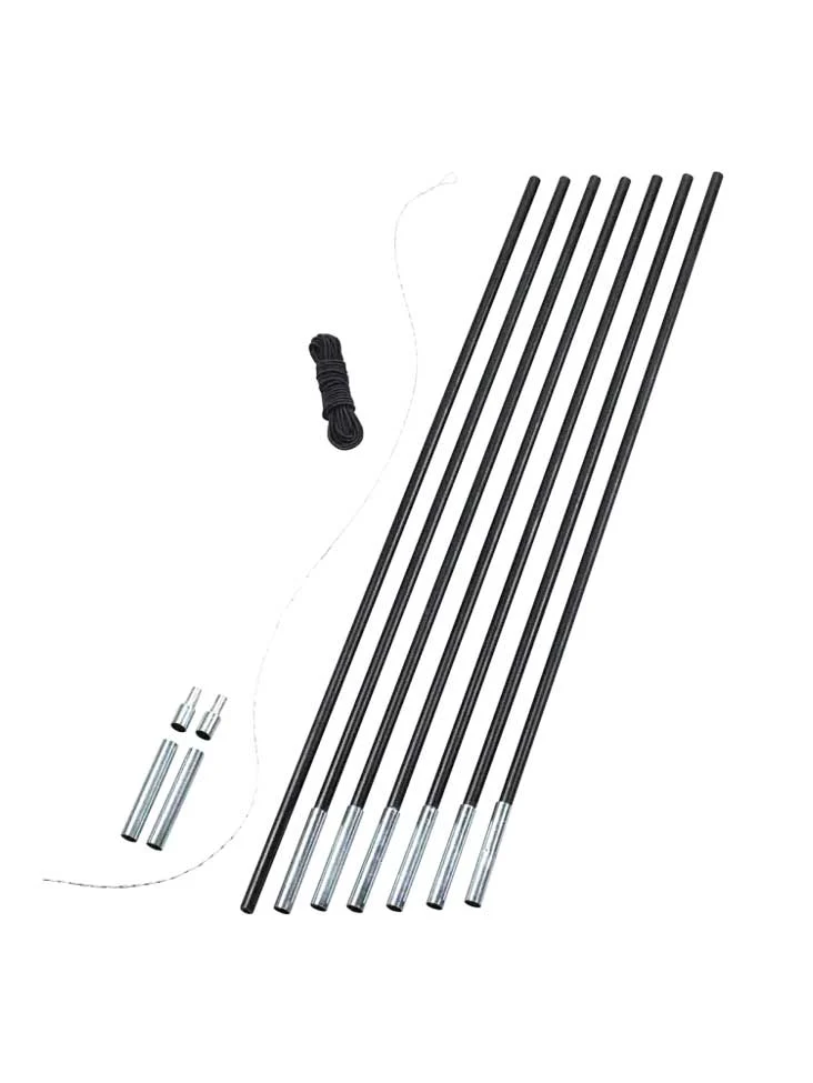 EASY CAMP Komplet šipki za šator Pole DIY Set 8.5 mm