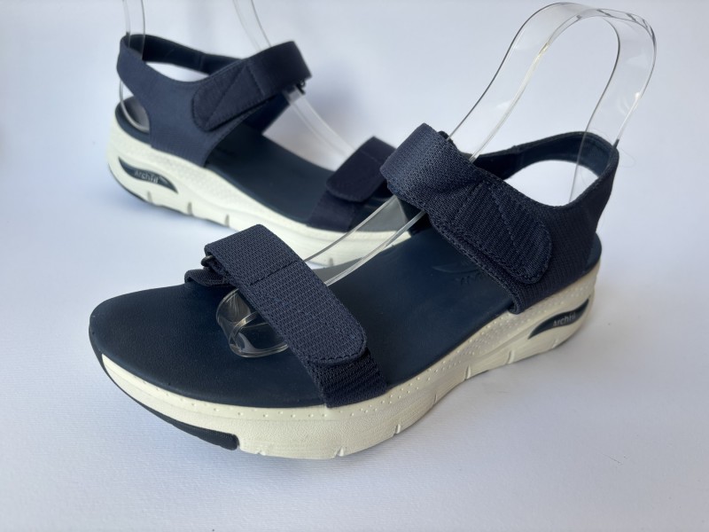 Original SKECHERS ARCH FIT sandale, NOVO