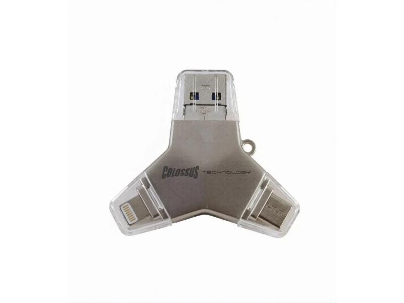 COLOSSUS IDRAGON 4U1 32GB USB FLASH MEMORIJA