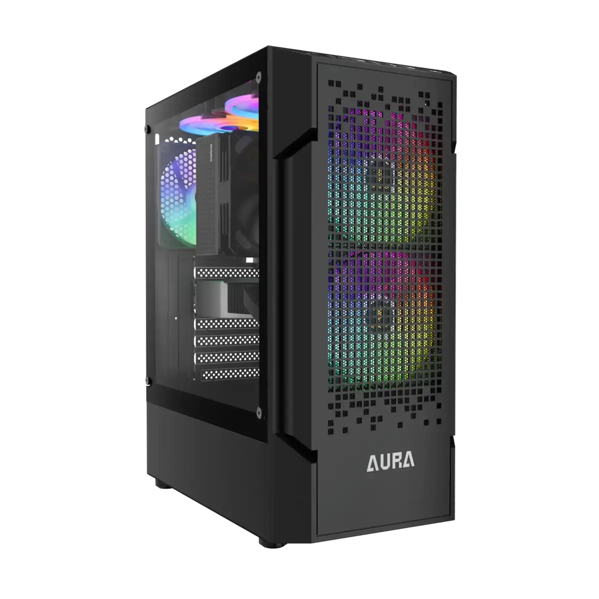 KUĆIŠTE GAMDIAS AURA GC7 ARGB GP650W