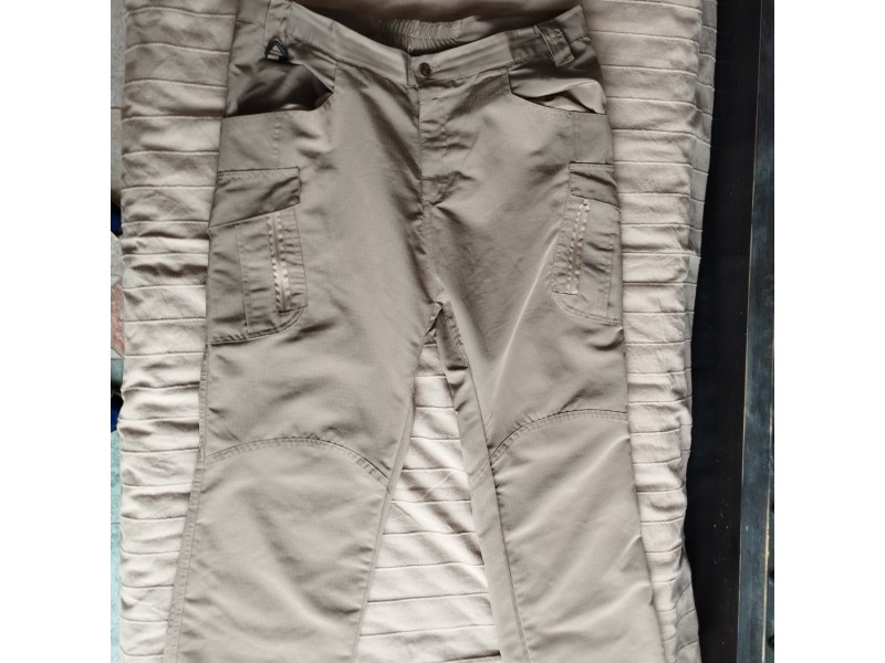 ODLIČNE MAMMUT TACTICAL SERIES PANTALONE
