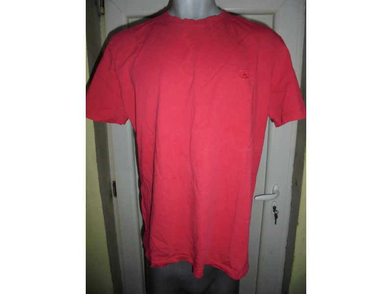 MAJICA KRATKIH RUKAVA *RANG*, U CRVENOJ BOJI, XXL