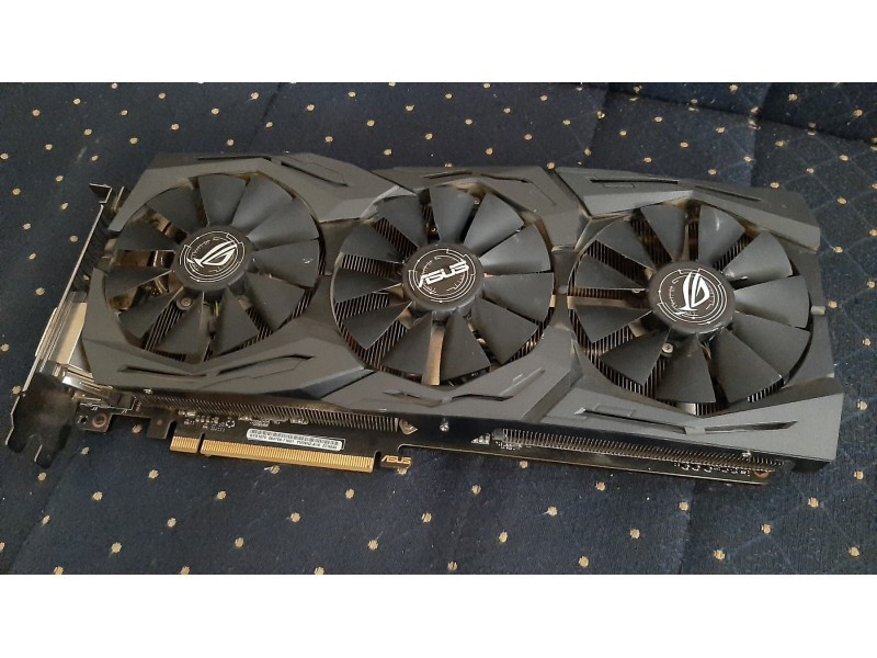 ASUS ROG STRIX GTX 1070 8GB