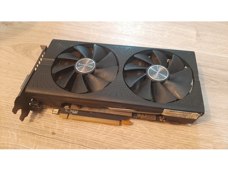 Sapphire Pulse RX 580 8GB