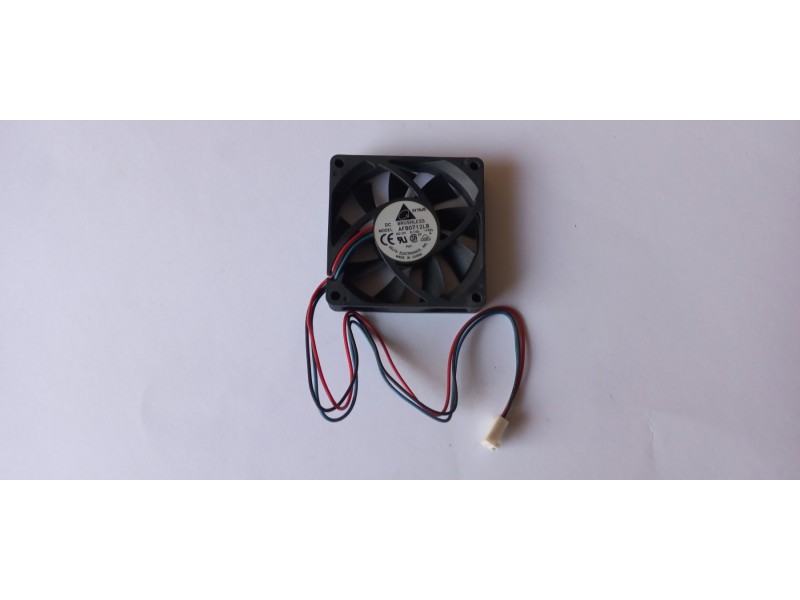Ventilator 12V 0.14A 7x7 cm AMD