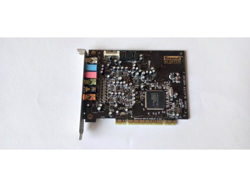 Creative SB0400 Sound BLASTER Audigy 2