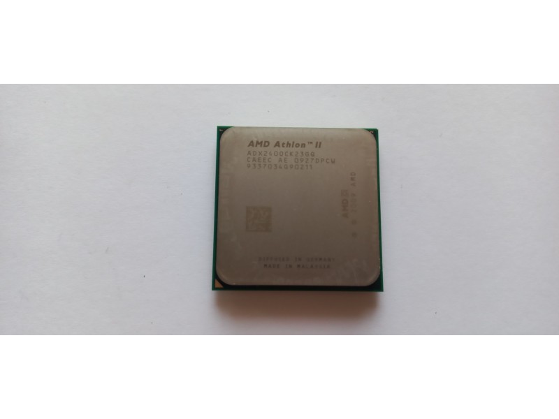Procesor AMD Athlon II 240 Dual Core 2,8 GHz AM2+