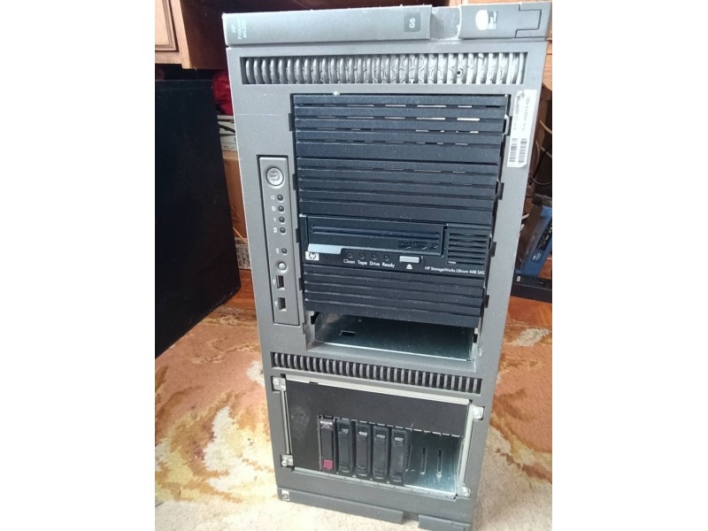 HP Proliant ML350 G5 Intel Xeon Server Rack