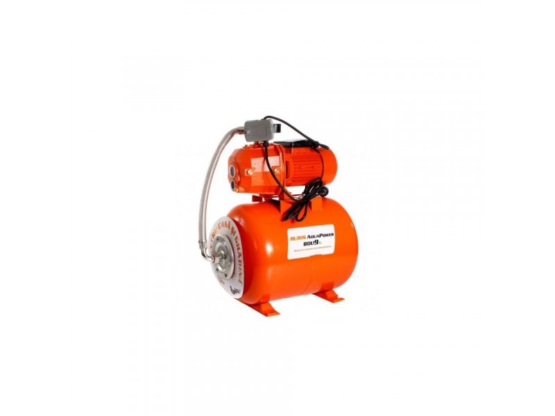 RURIS AQUAPOWER 8009 1100W HIDROPAK VODENA PUMP