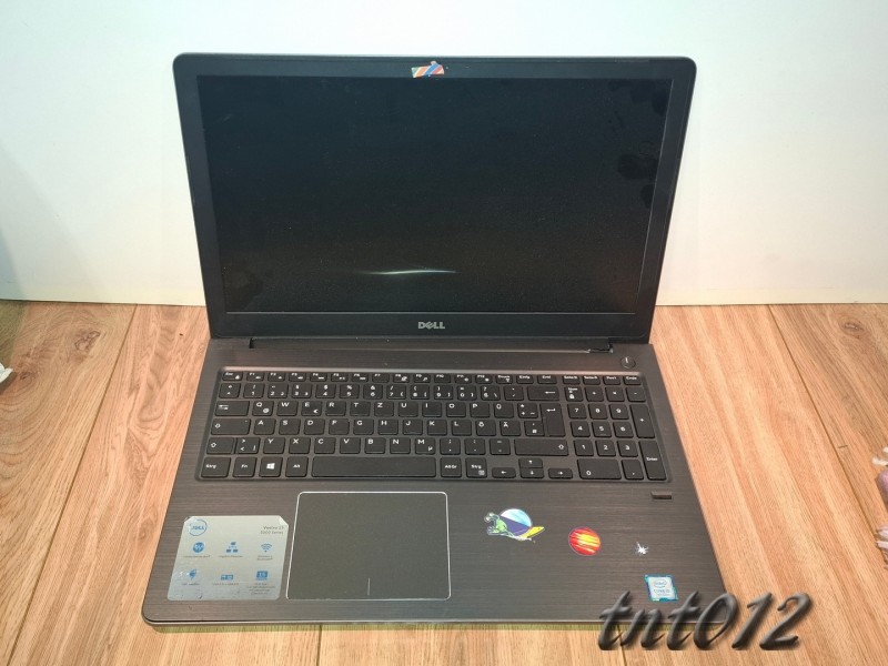== DELL Vostro 5568 = Intel i5-7200U = 15,6 FHD ==