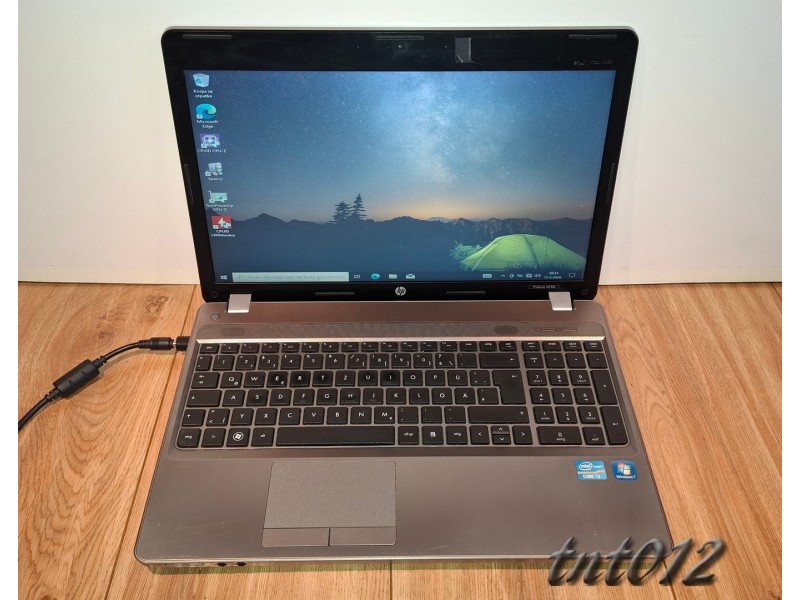 == HP ProBook 4530s= Intel i3-2330M = 4Gb = 15,6 LED ==