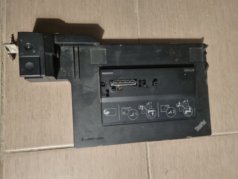 Lenovo Thinkpad Type 4337 Docking
