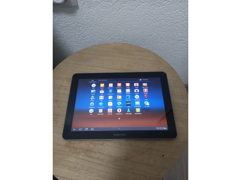 Tablet samsung gt-p7500