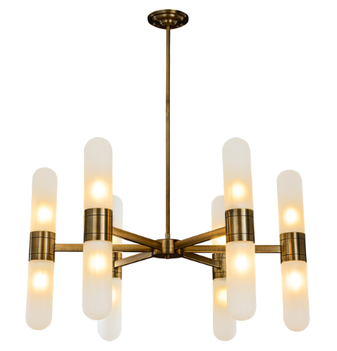 LUSTER TRICON BRONZE Richmond interiors