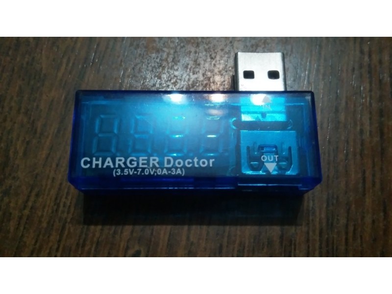 USB Tester