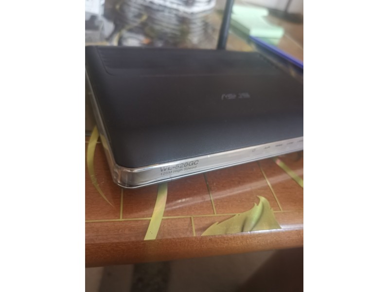 Asus router