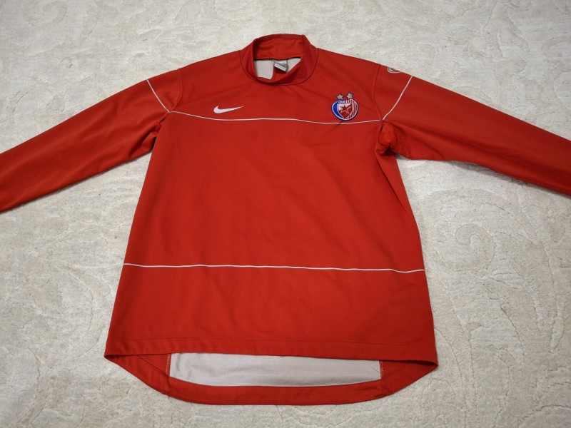 FK Crvena Zvezda Gazprom Original Nike Vintage 2008 M