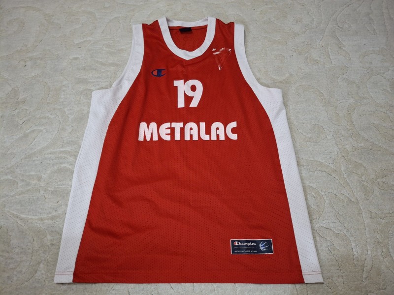 Metalac Valjevo Ljubicic 19 Champion Igracki XL