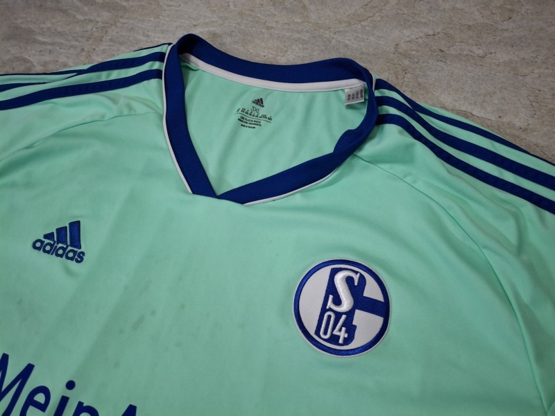 Shalke 04 Original Adidas XXL