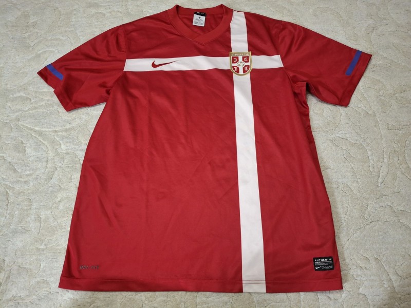 Serbia National team World cup 2010 Original Nike L
