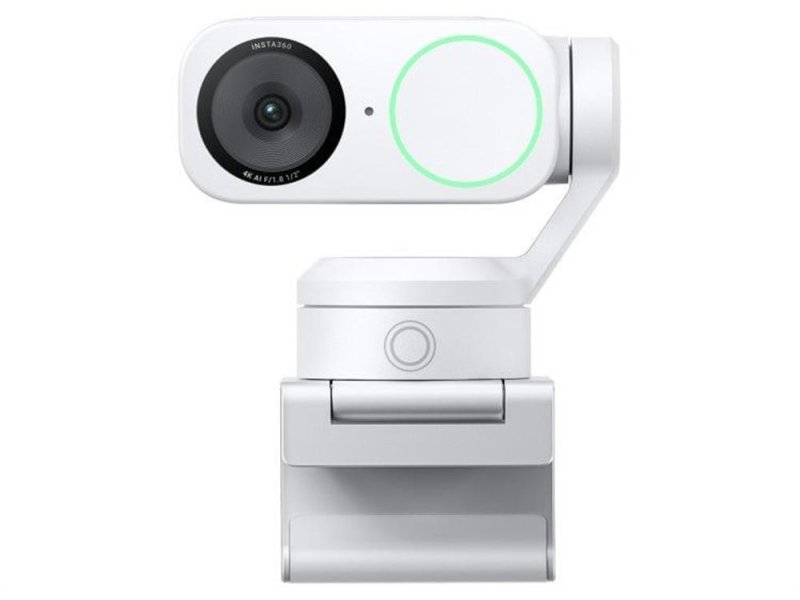 INSTA360 LINK 2 STANDARD EDITION ARCTIC WHITE WEB KAMERA