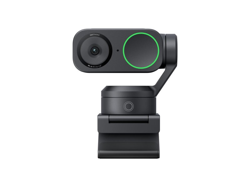 INSTA360 LINK 2 STANDARD EDITION GRAPHITE BLACK WEB KAMERA