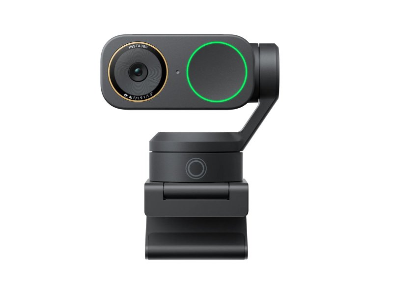 INSTA360 LINK 2 PRO GRAPHITE BLACK WEB KAMERA