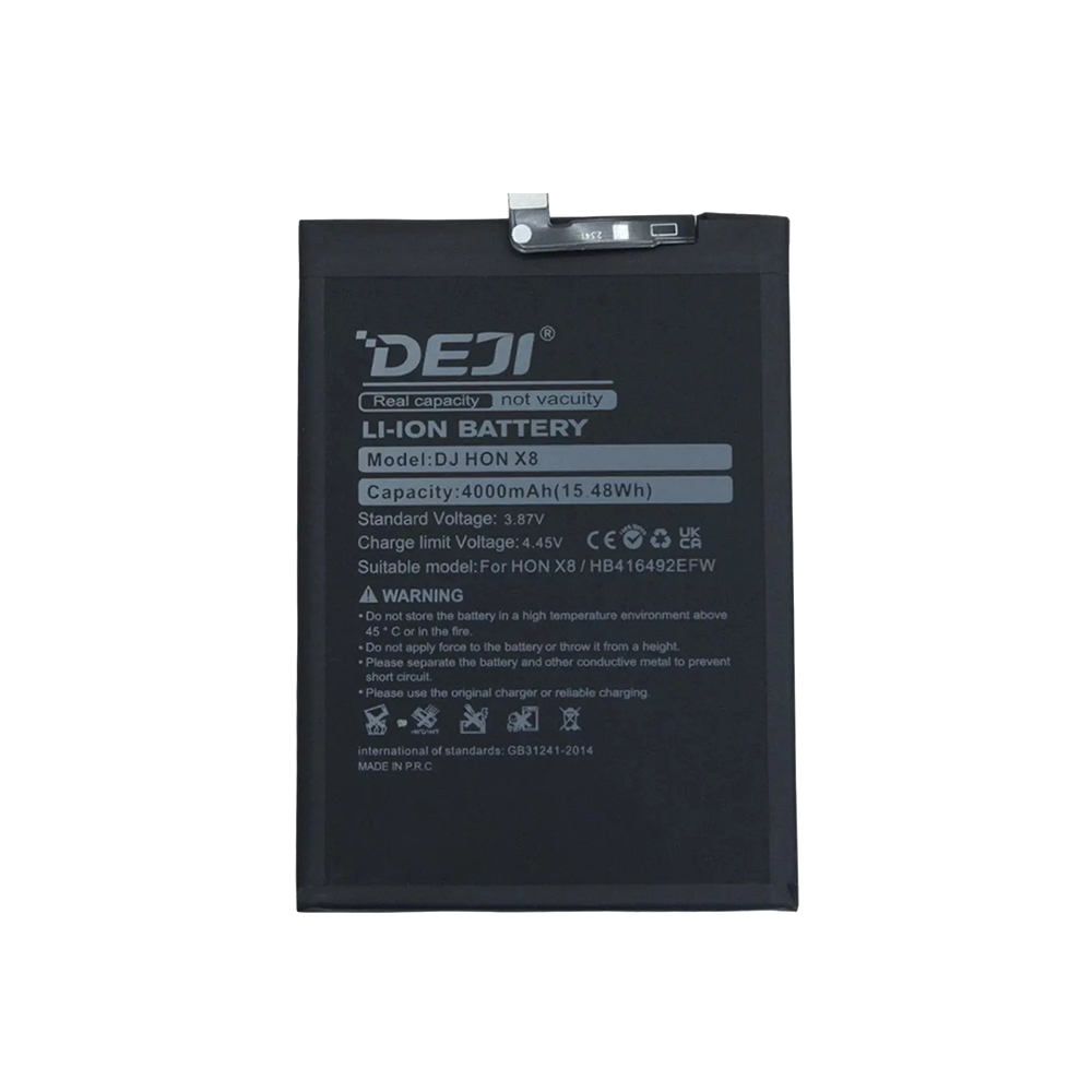 Baterija - Huawei Honor X8/X9 (HB416492EFW) 4000mAh Deji (MS)