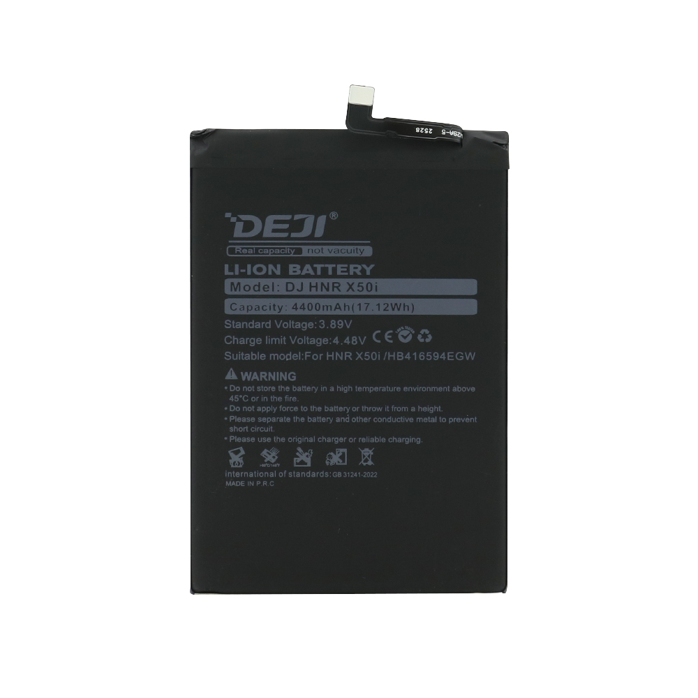 Baterija - Honor X8a/X8b/90 Lite/200 Lite (HB416594EGW) 4500mAh Deji (MS)