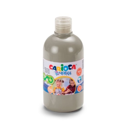 Carioca Tempere READY 500ml Srebrna