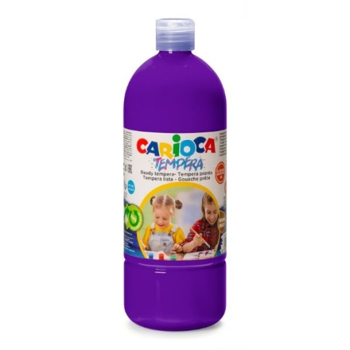 Carioca Tempere READY 1000ml Ljubičasta