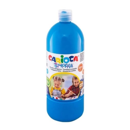 Carioca Tempere READY 1000ml Cyan