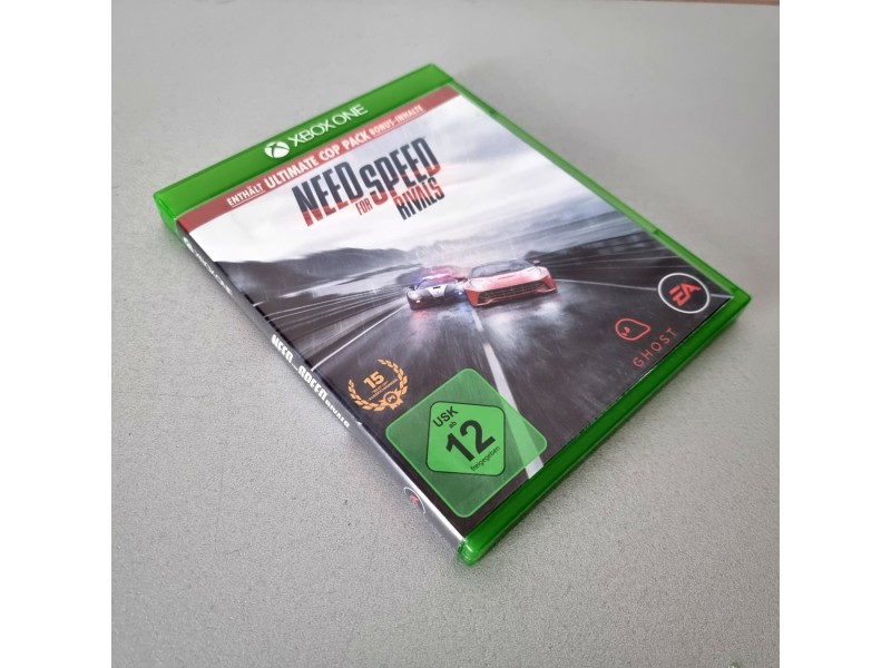 Need for Speed Rivals XBOX One